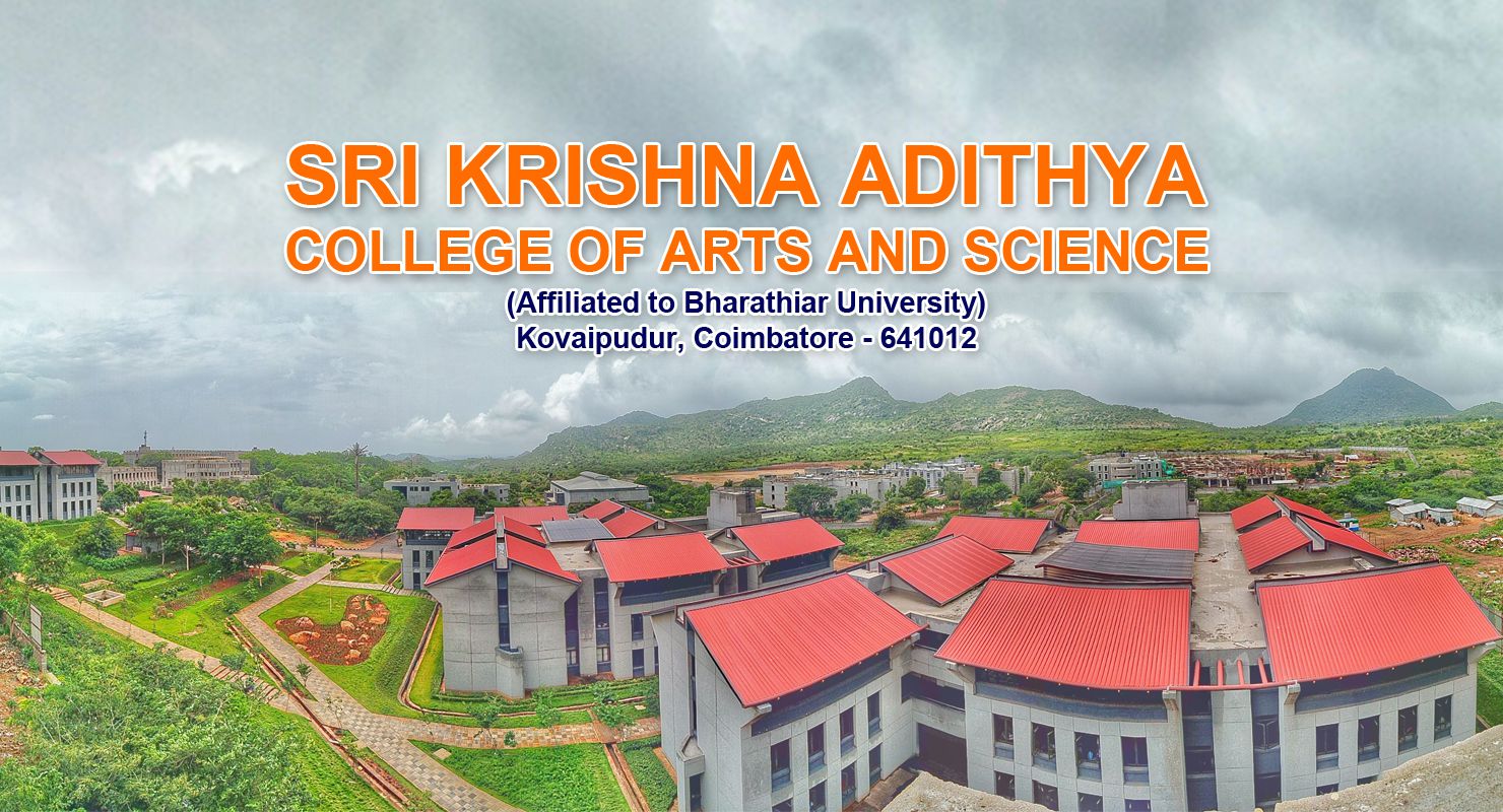 Sri Krishna Adithya College of Arts and Science