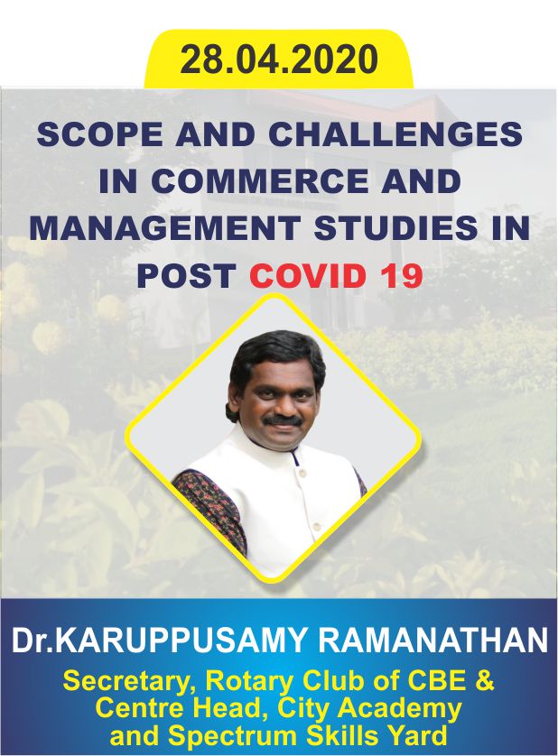 E-Career Guidance – Webinar – SKACAS