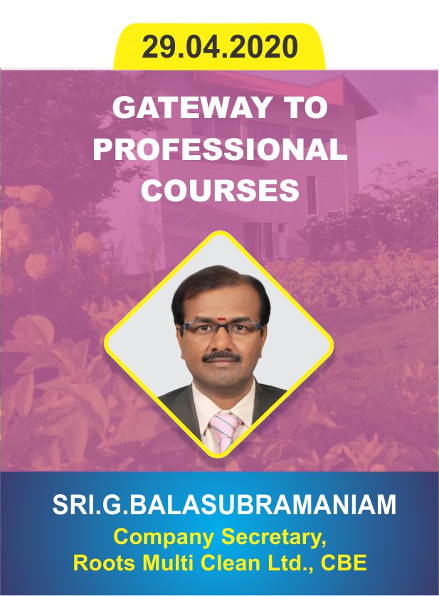 E-Career Guidance – Webinar – SKACAS