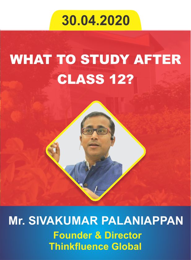 E-Career Guidance – Webinar – SKACAS