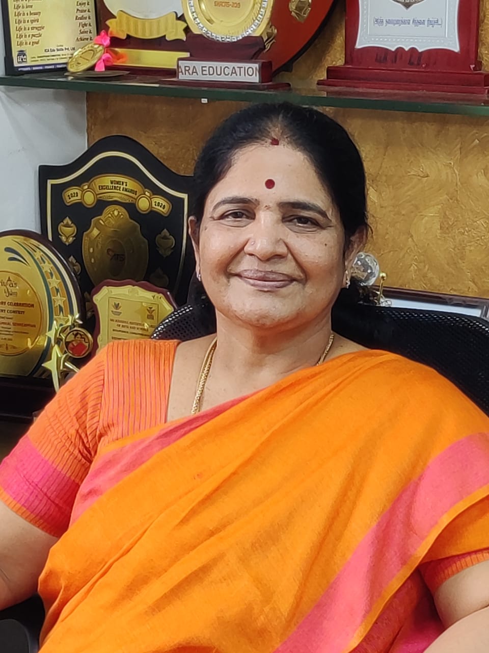 Principal – SKACAS